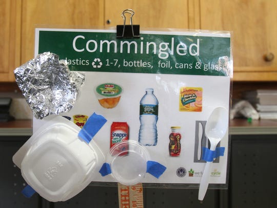 Nonprofit helps school cafeterias go green