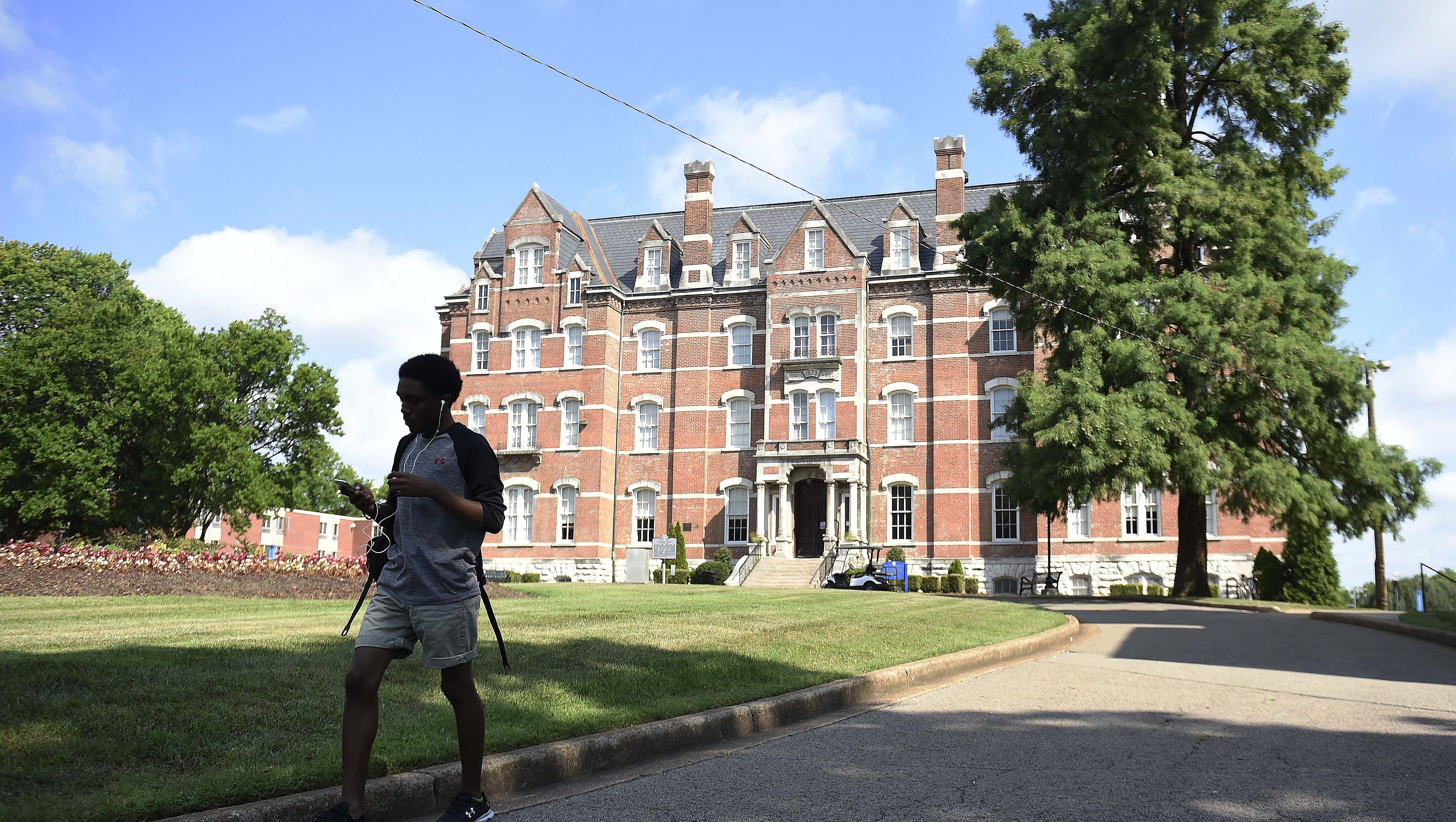 Fisk University names Kevin Rome as new president