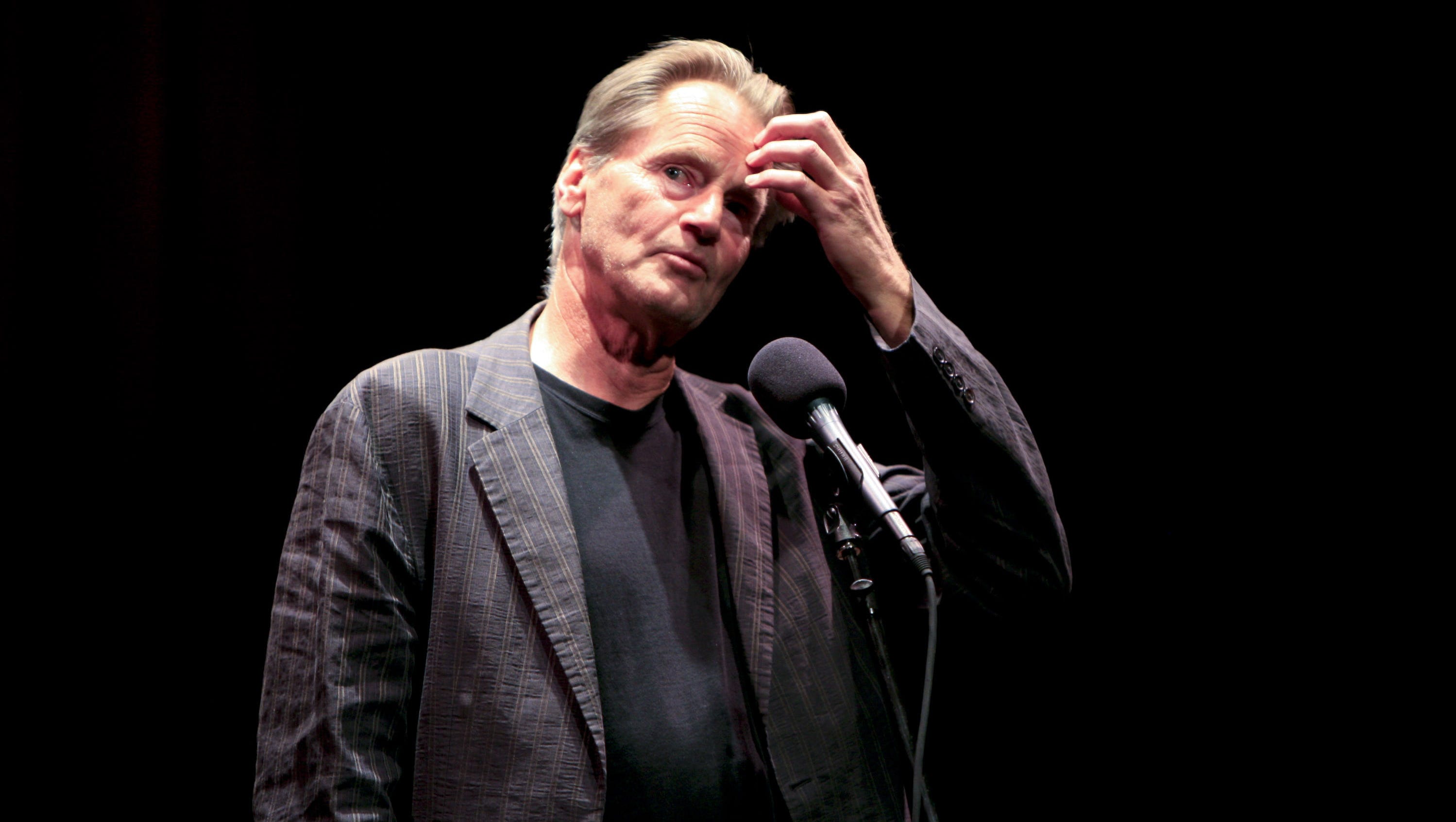 Sam Shepard, playwright/actor, dies at 73, reports say