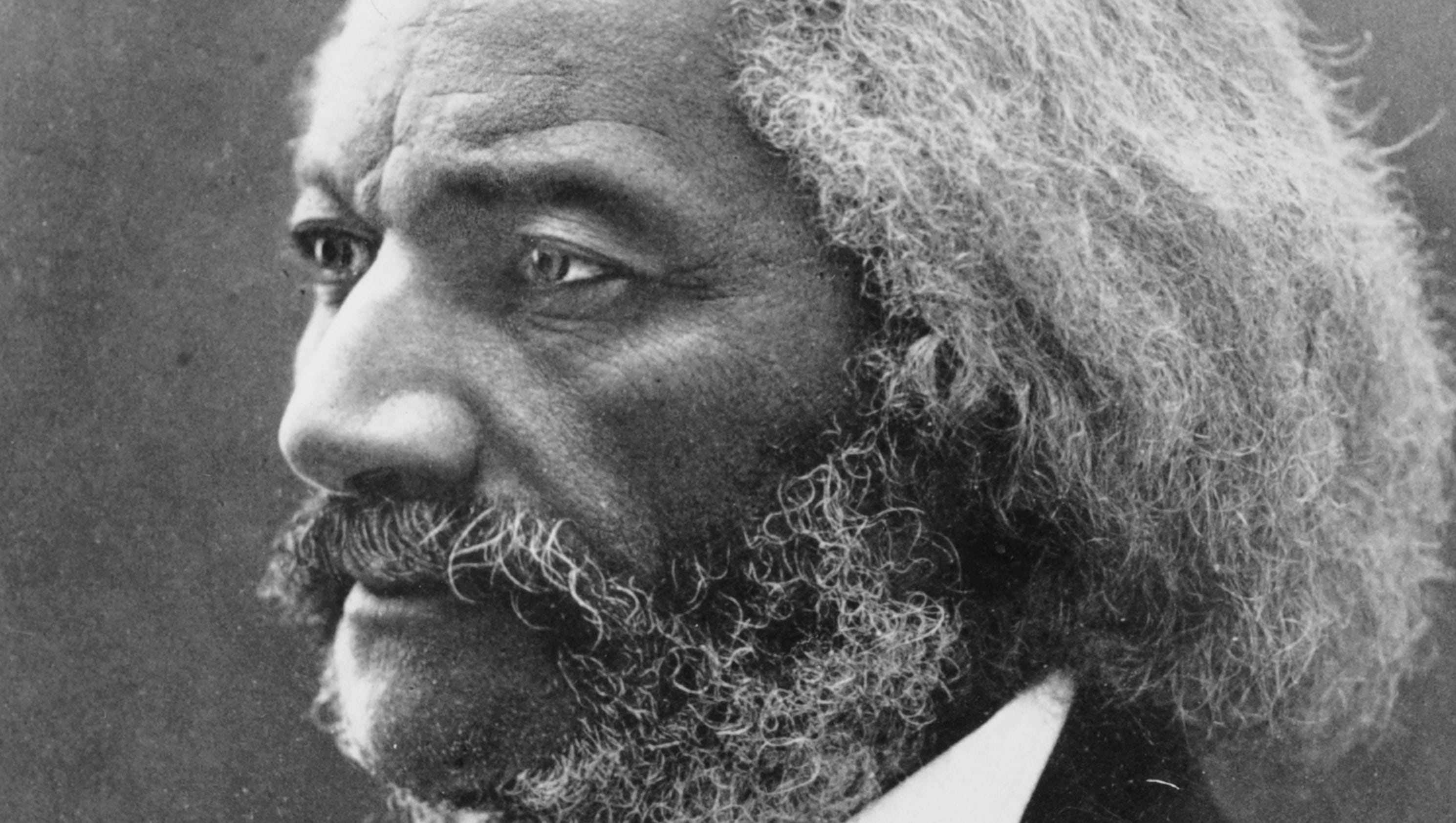 Black History Month: Frederick Douglass