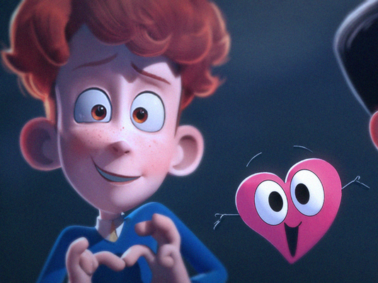 Oscars: 'In a Heartbeat' on shortlist for animated short Academy Award