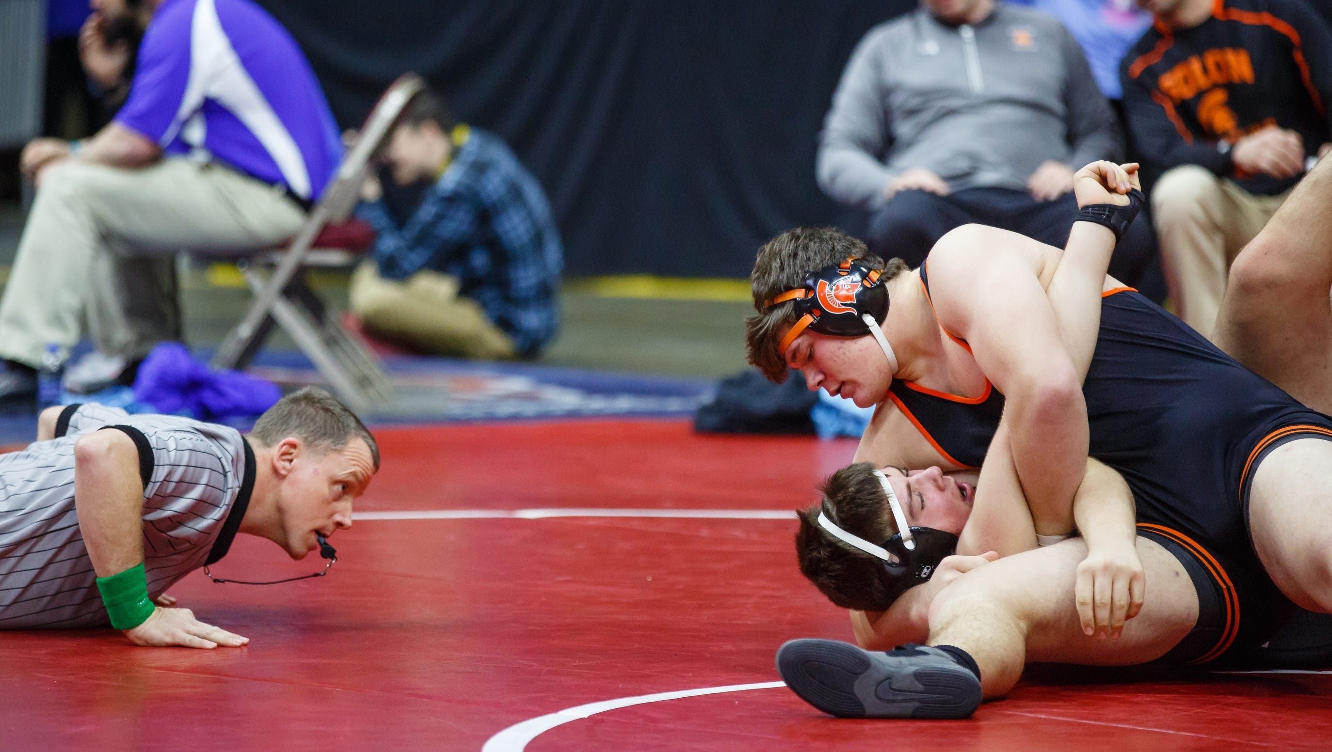 Iowa state wrestling: How wrestling influenced Hawkeye signee Tyler ...