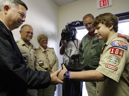 Iowa tornado at Boy Scout camp took 4 lives and reshaped the survivors