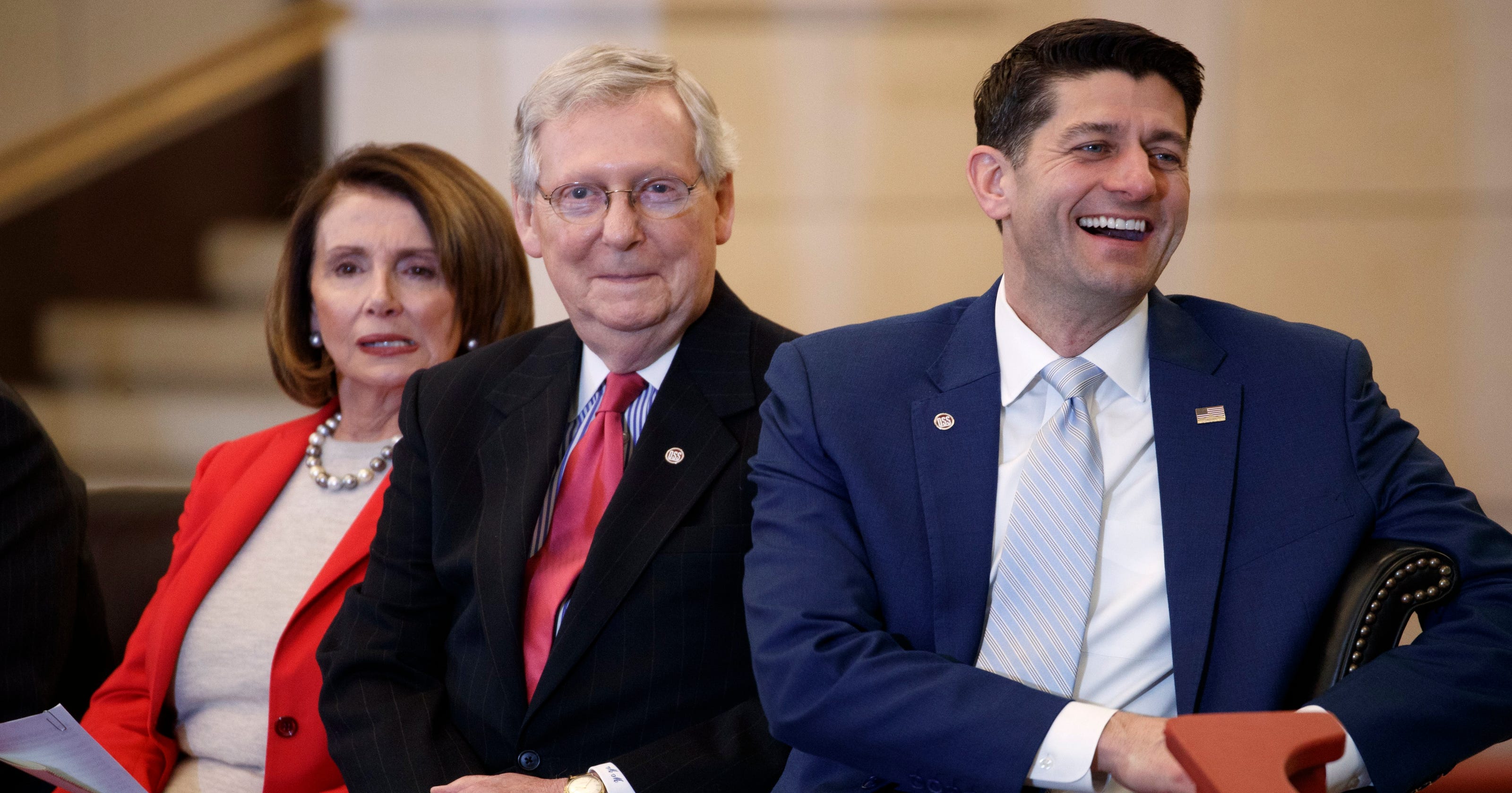 GOP leaders: We're not inviting Putin to address Congress