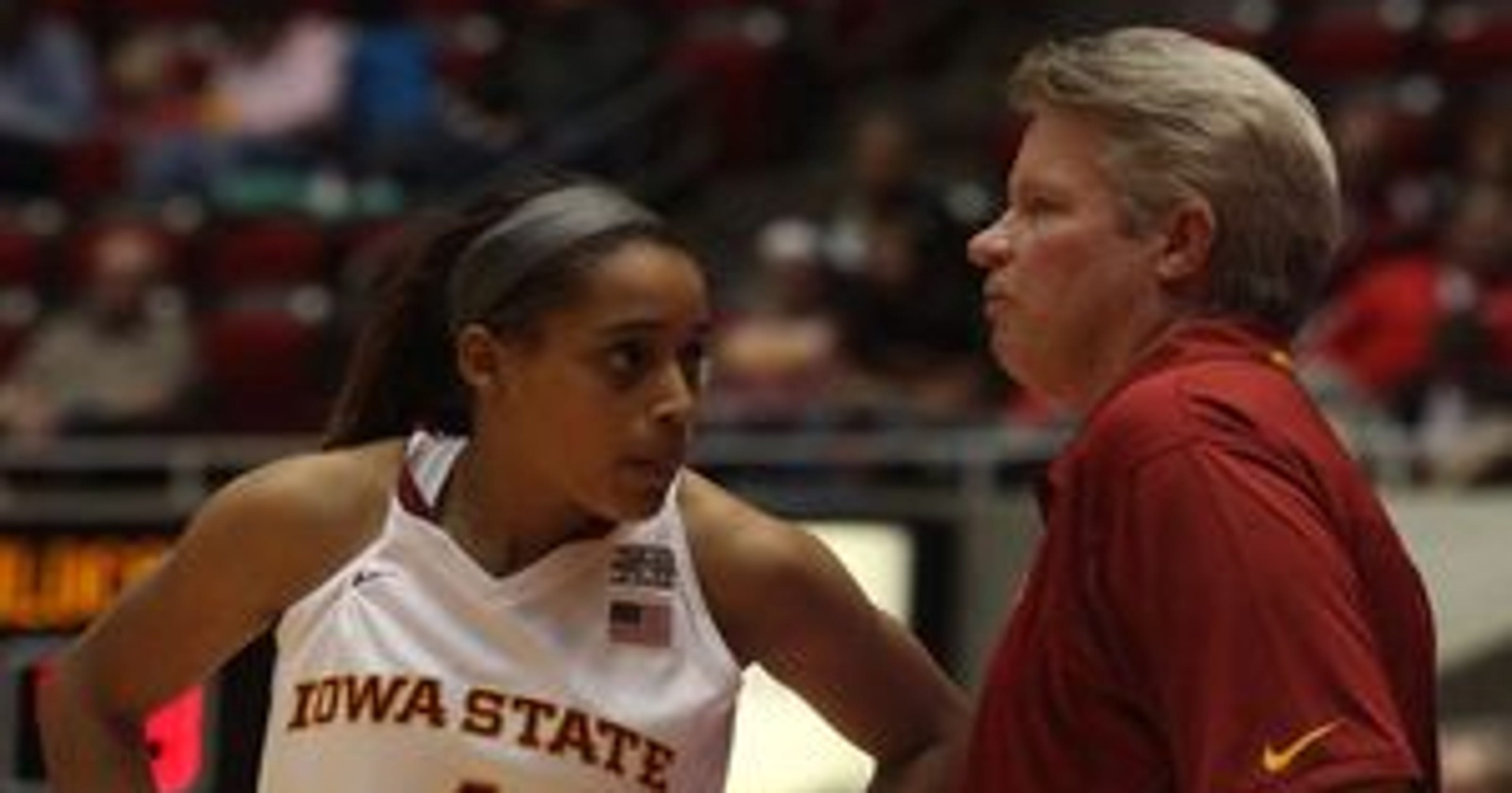 Nikki Moody, attorneys to get $60K in settlement with Iowa State
