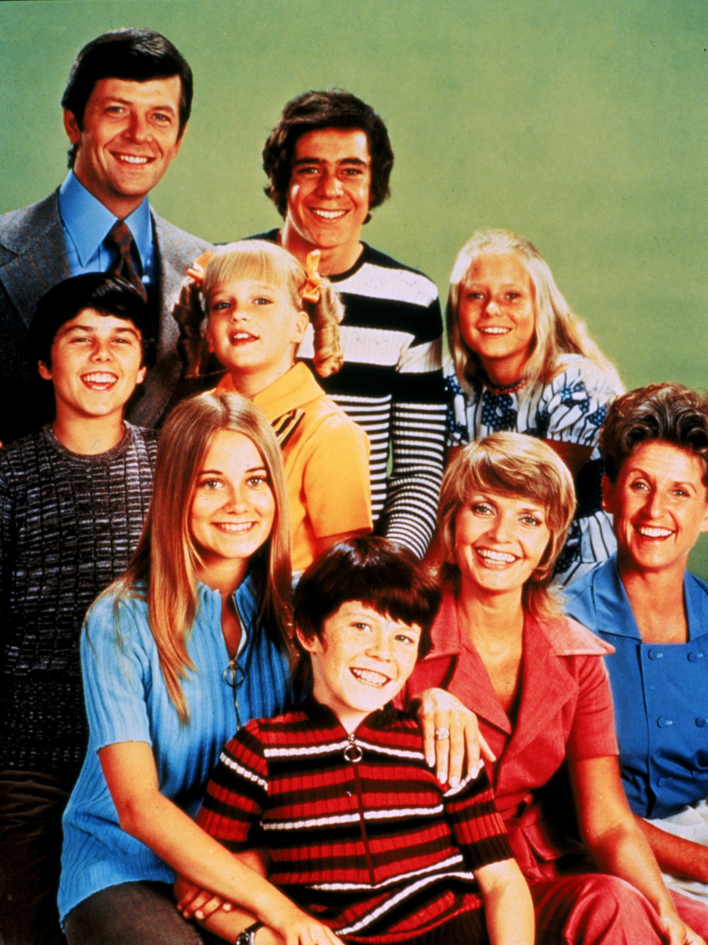 'Brady Bunch' cast members remember 'dear friend' Ann B. Davis