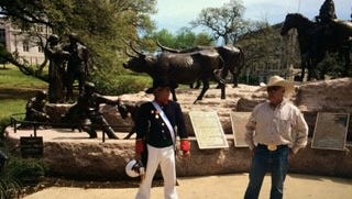 Tell the whole story of American Tejanos