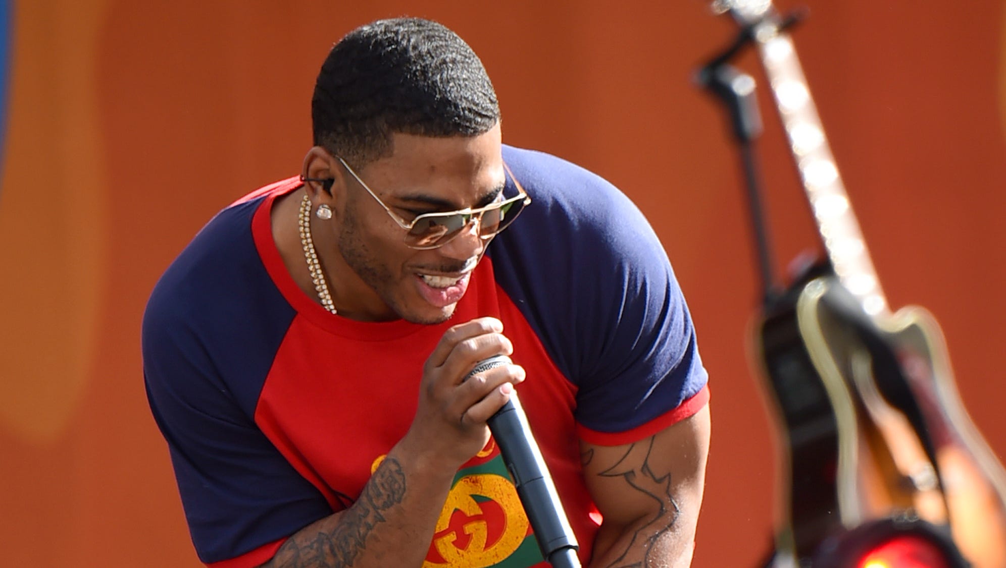 Rapper Nelly to play Fort Myers this May. Tickets on sale Friday.