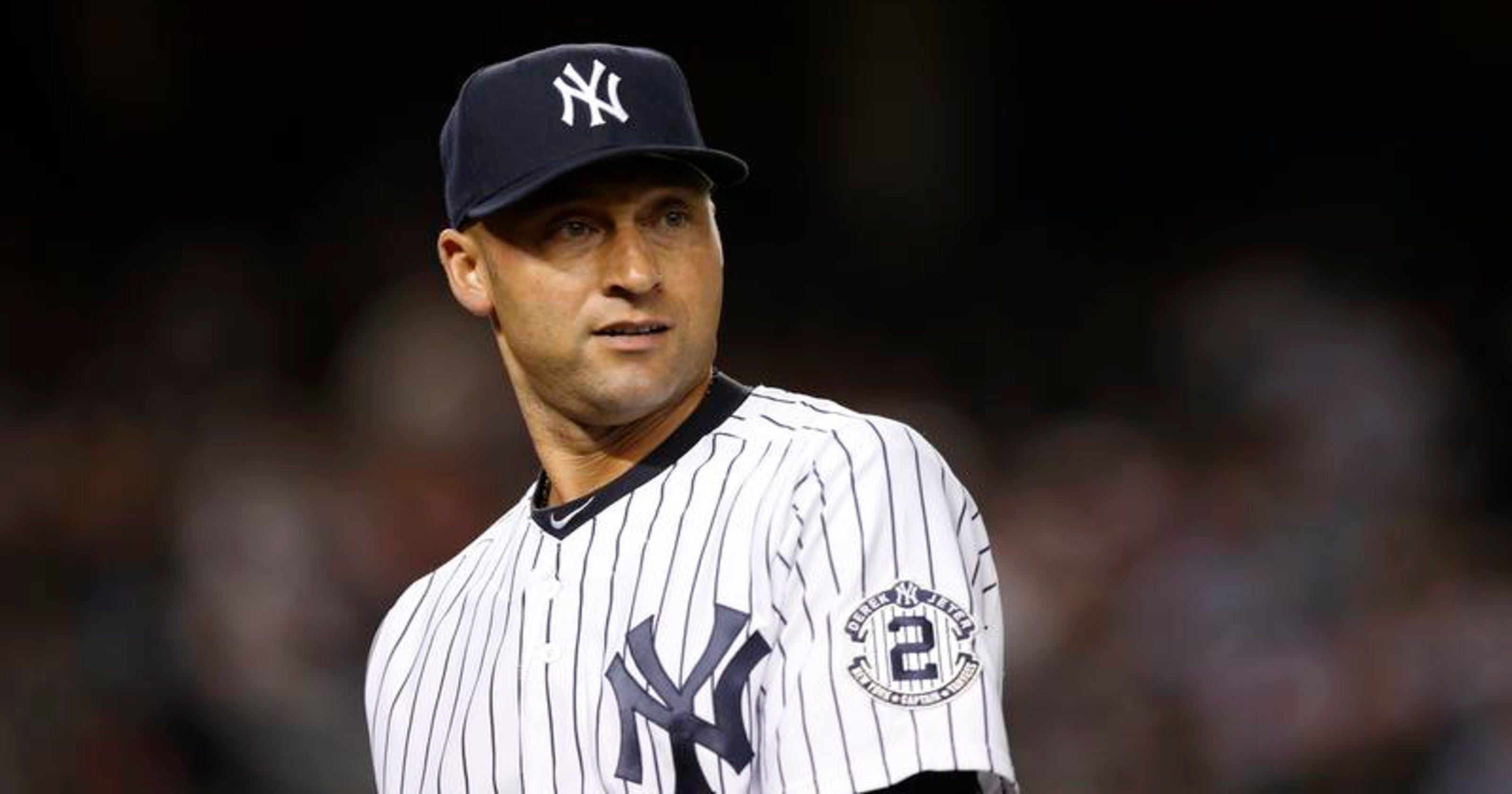 Derek Jeter to miss Michigan Sports HOF induction due to plane issues
