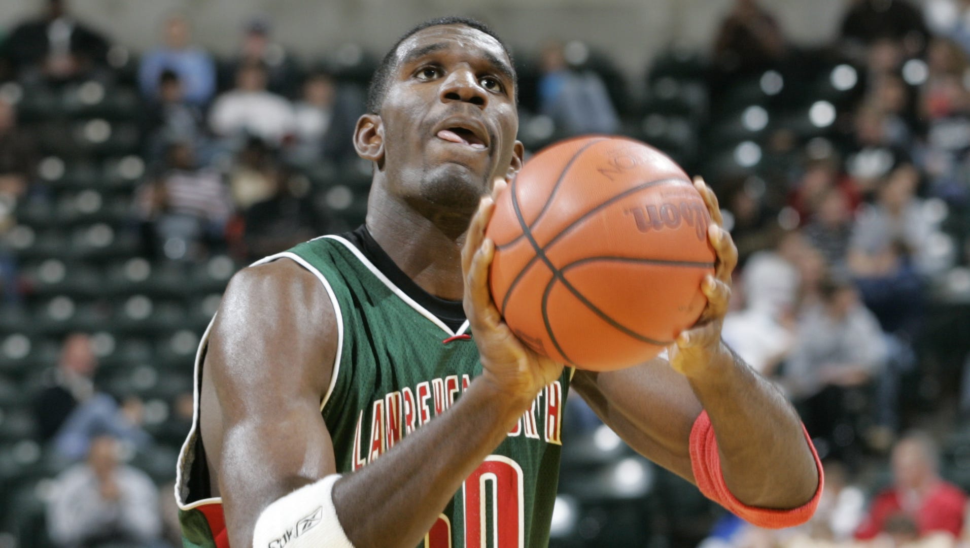 Greg Oden descended into alcoholism, only to fight his way back out