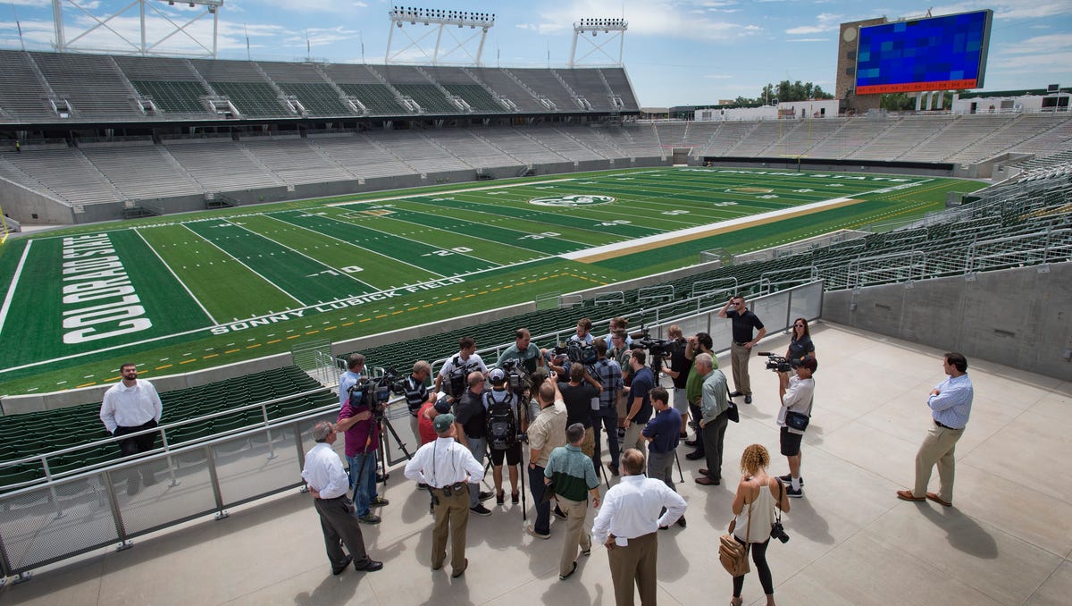 First look: CSU on-campus stadium