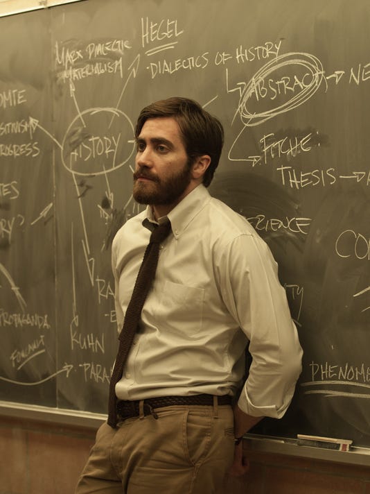 'Enemy' works some Jake Gyllenhaal movie magic