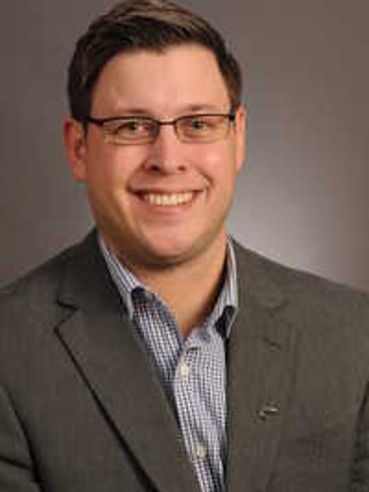 Gruszynski to seek Eric Genrich's Assembly seat