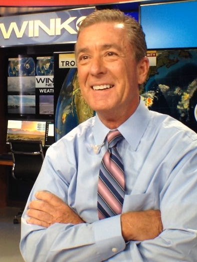 Weather Wars: NBC2, WINK rift dates to Hurricane Charley