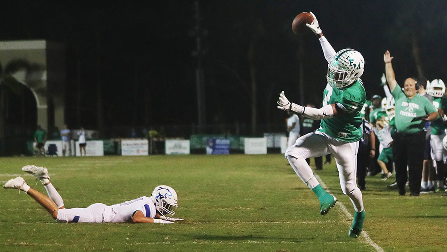 Fort Myers DB John Coleus, Bishop Verot QB Jacob Azizi among county's ...