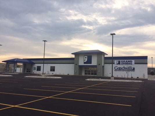 Goodwill opens second Oshkosh store