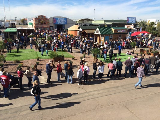 Obsessed with tiny houses? See them at Maricopa County Home & Garden ...