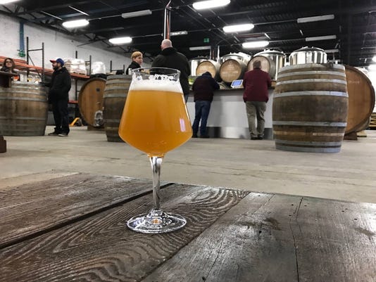 Hudson Valley Brewery launches Beacon tasting room