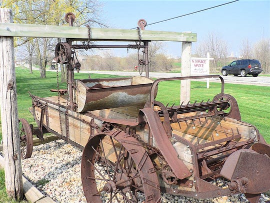 Manure: A high tech farm product