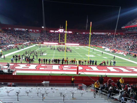 Rutgers to honor undefeated 1961 team