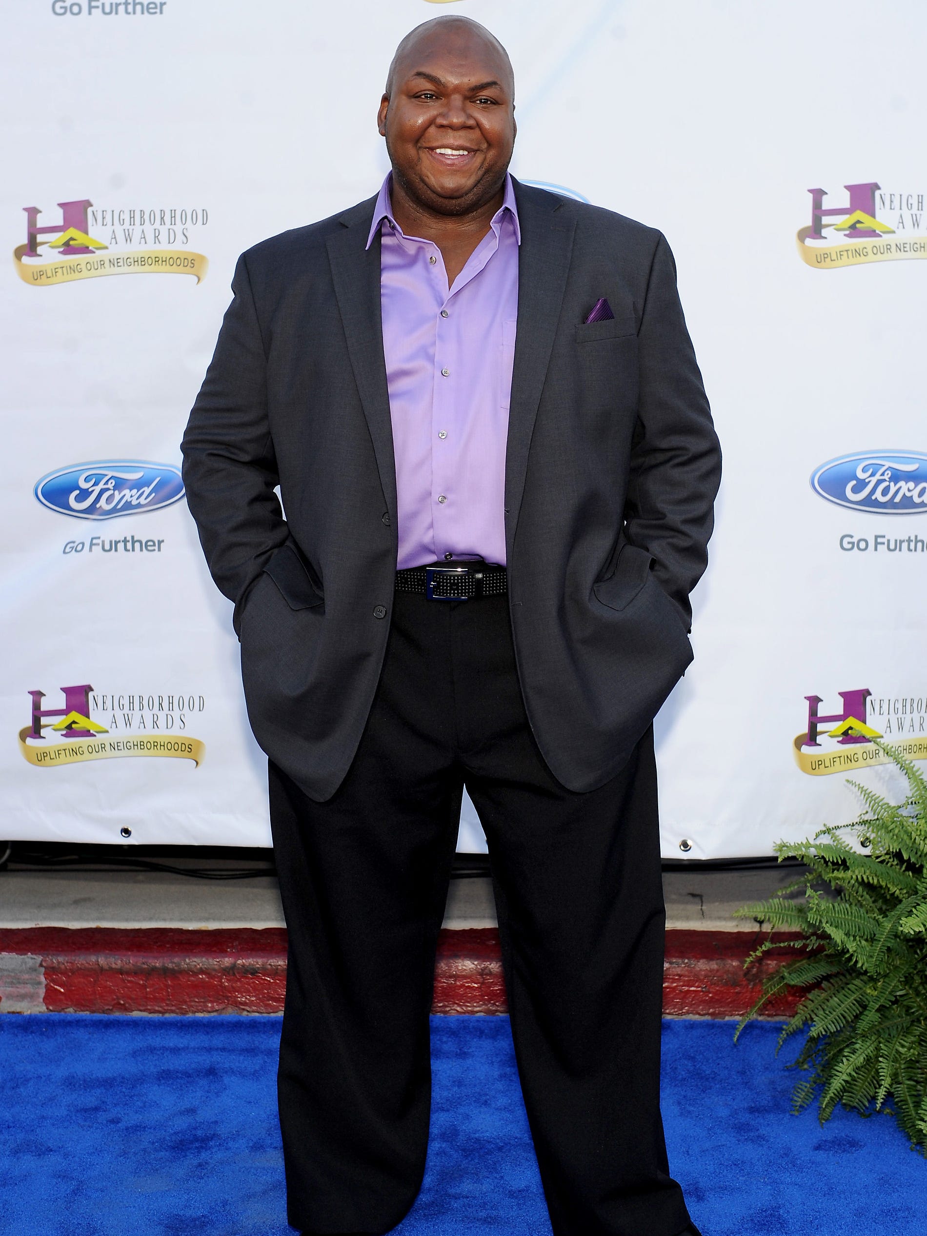 Windell Middlebrooks appeared in 2013 at the 11th Annual Ford ...