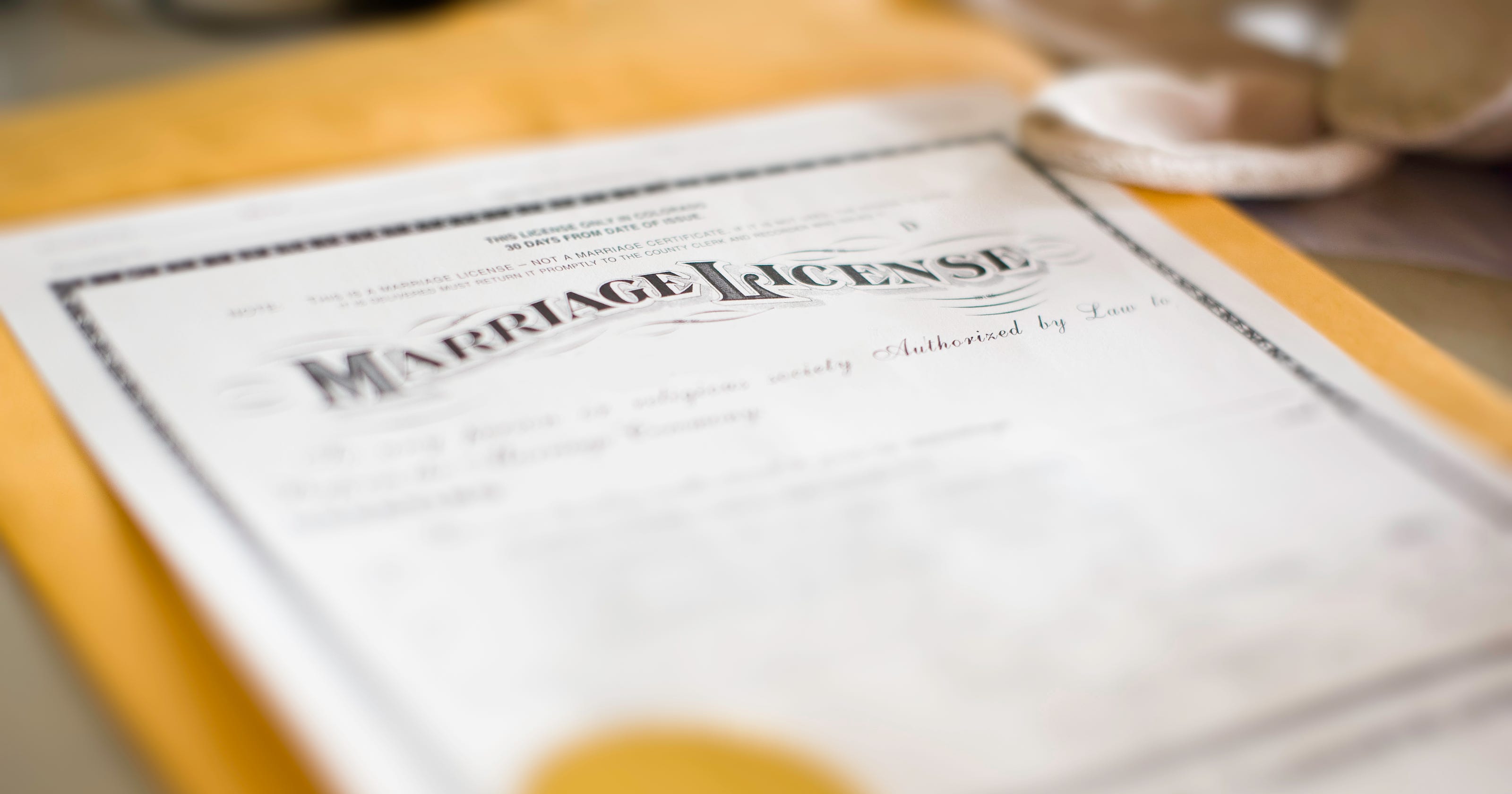 Lebanon County marriage licenses