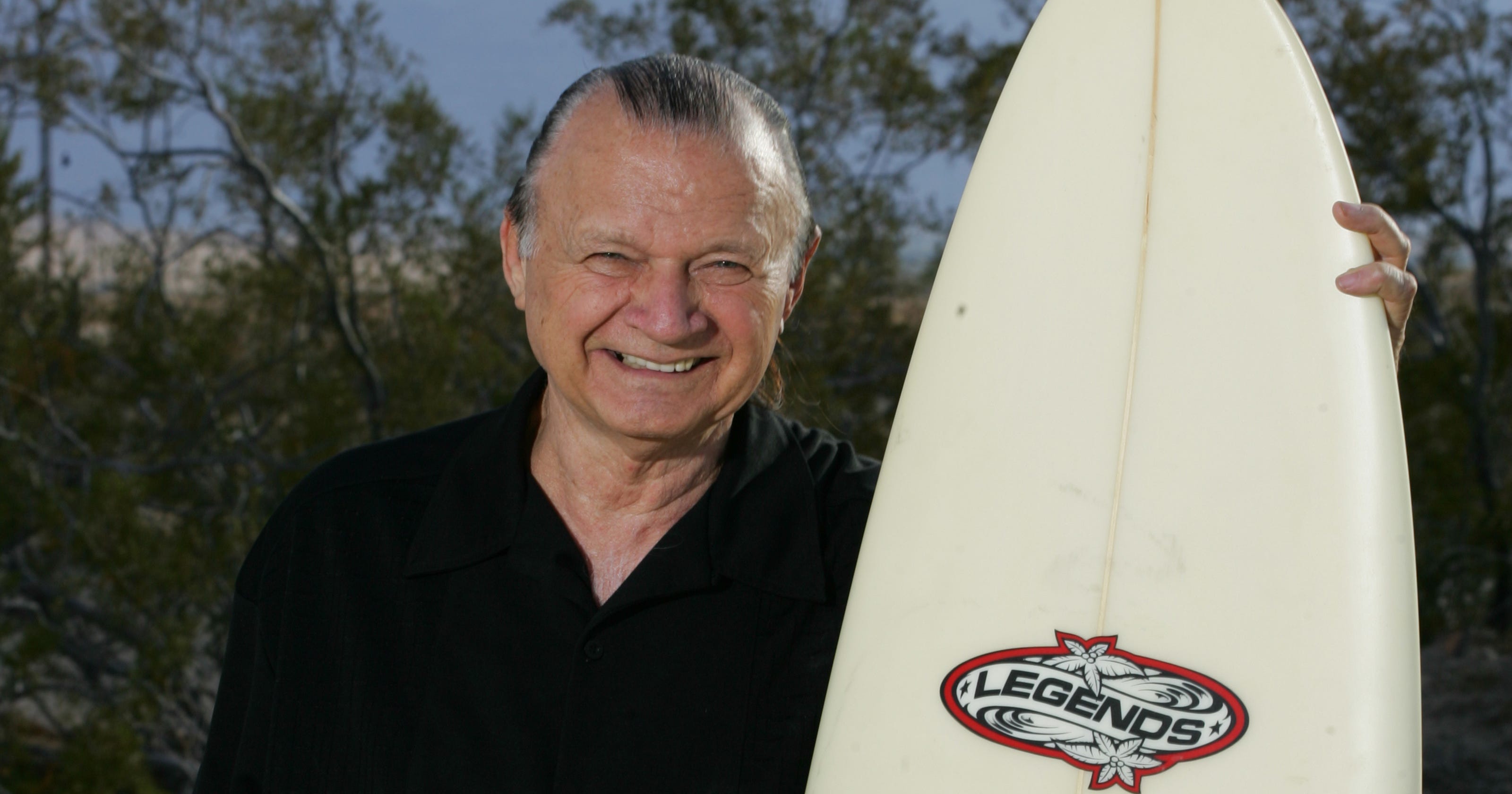 King of Surf Guitar Dick Dale dies at 81 after living in high desert