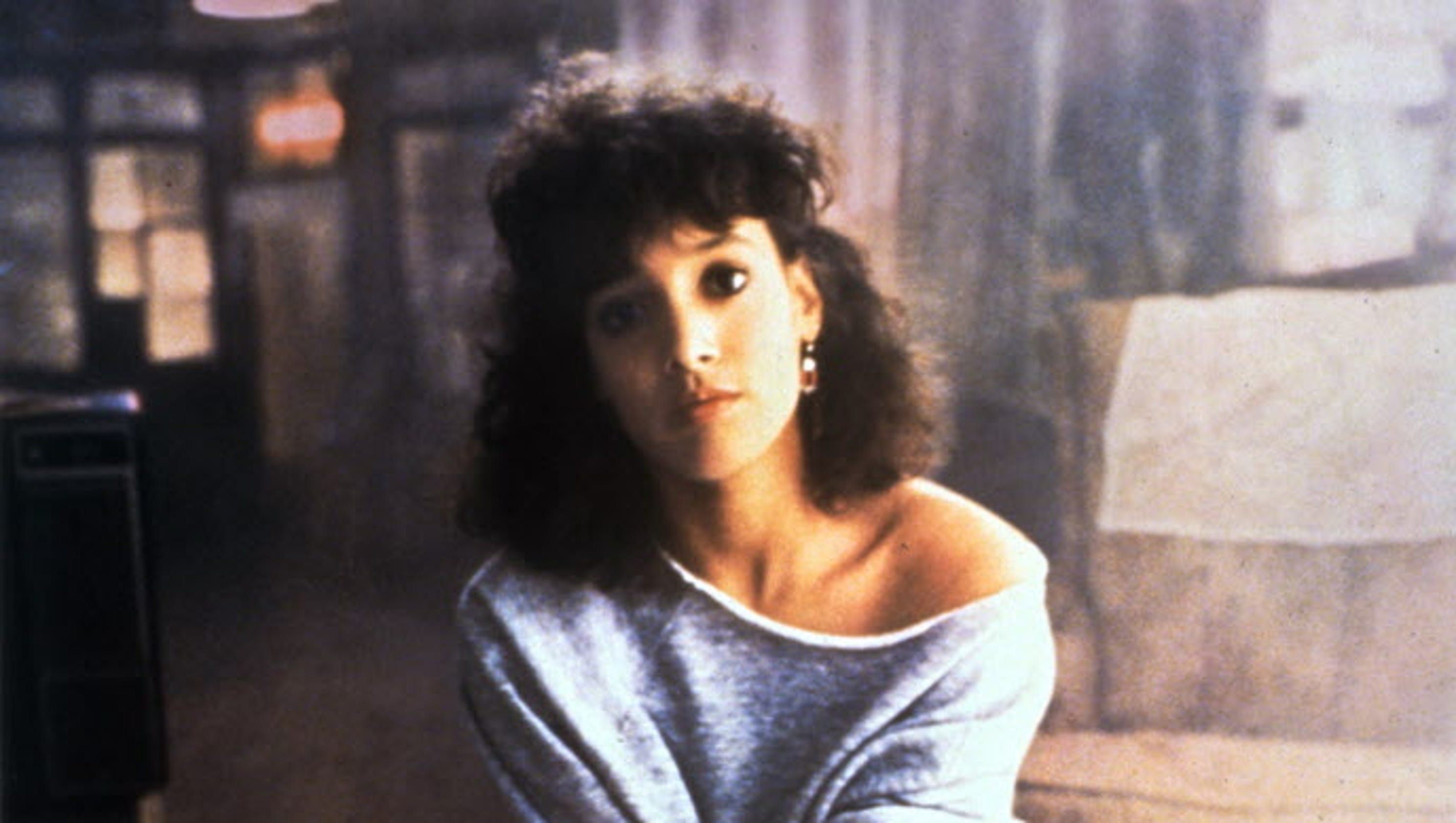 'Flashdance' at 35: Jennifer Beals' spiral perm never looked better