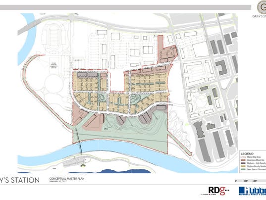 Gray's Station - urbanDSM.com