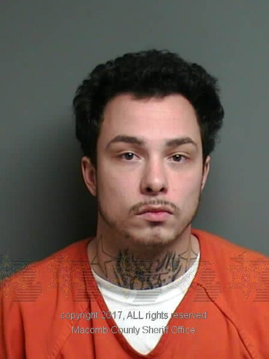 2 Port Huron Men Charged In Sex Trafficking Case