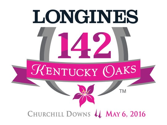 Churchill Downs unveils 2016 Kentucky Derby, Kentucky Oaks logos
