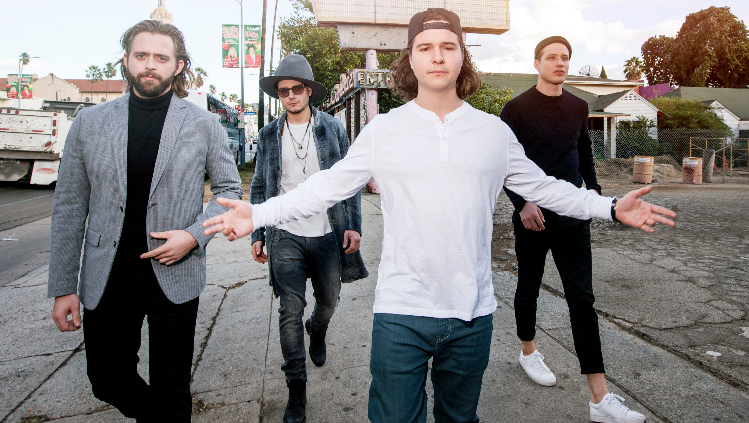 Lukas Graham channels grief into emotional '7 Years'