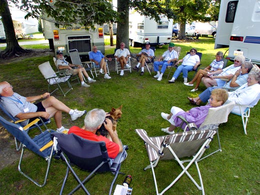 Longtime Indiana RV dealer Tom Raper dies