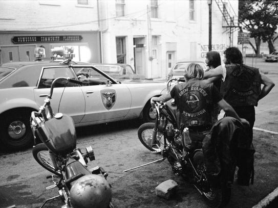 History Lesson: Grim Reapers Motorcycle Club in Southwest Indiana