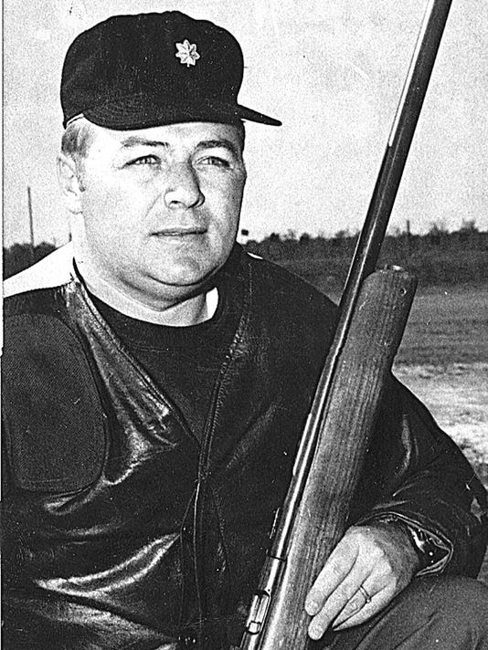 Famed rifle shooter Lones Wigger dies at 80