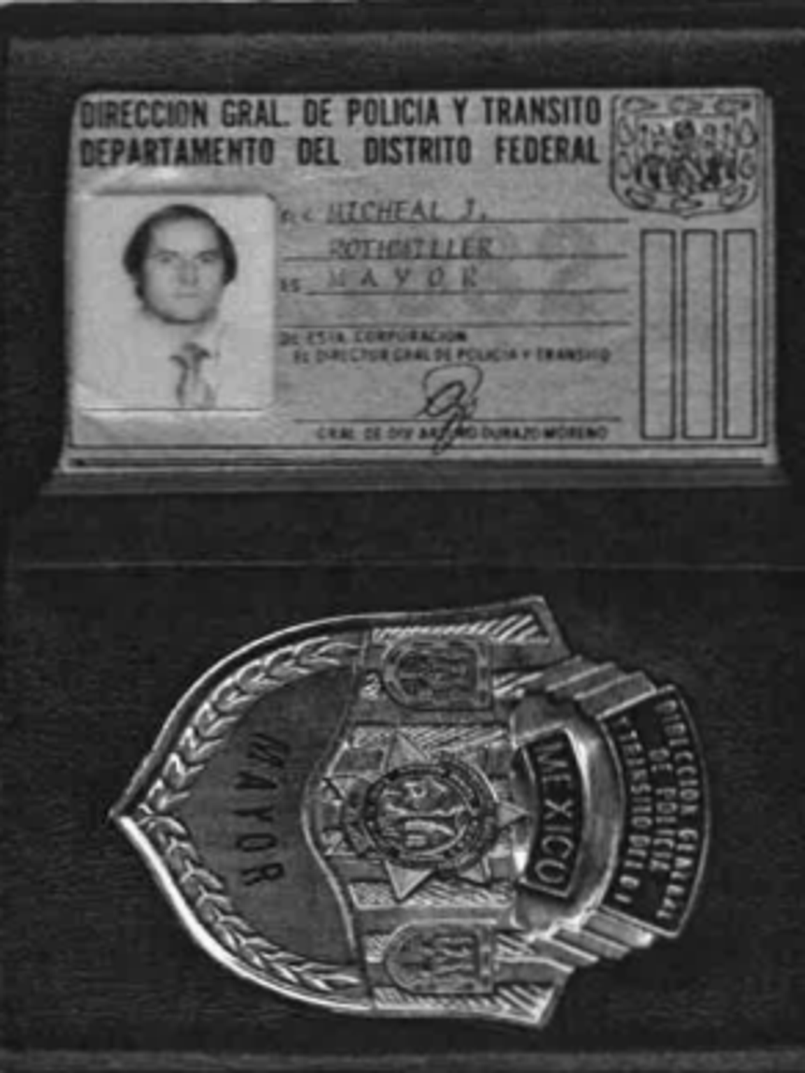 Arturo Durazo Moreno: The story of 'El Negro's' secret, corrupt life