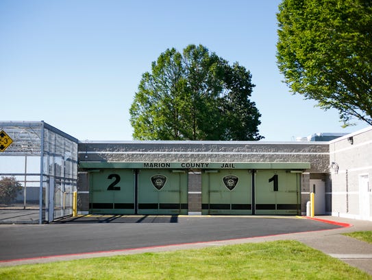 When Marion County Jail cells fill up, where do inmates go?