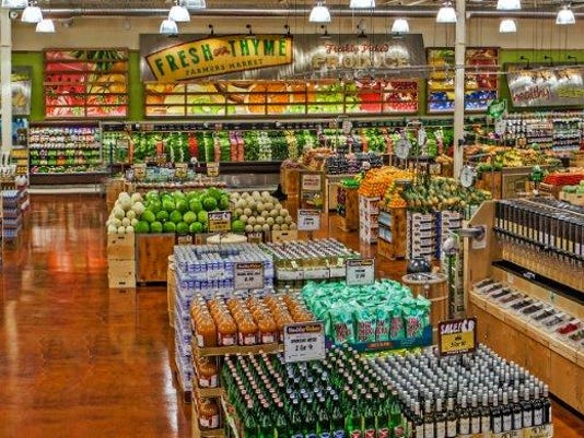 New in Retail: Grand opening deals at Newport Fresh Thyme