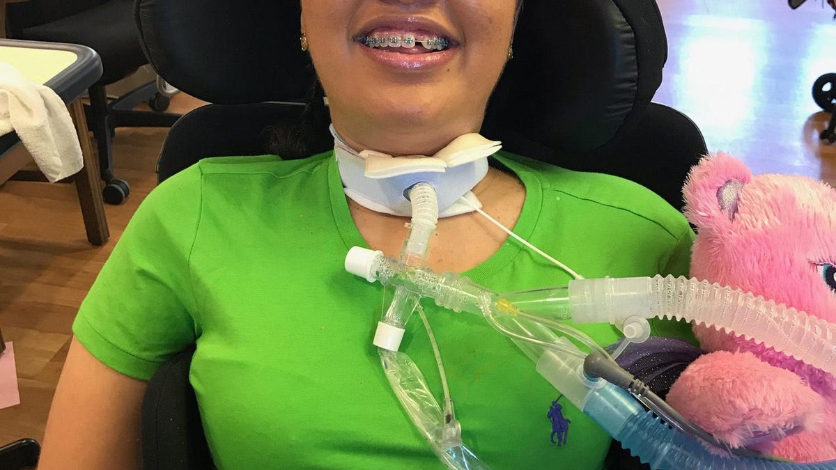 Paralyzed Girl Gets Chance To Come Home paralyzed-girl-gets-chance-to-come-home