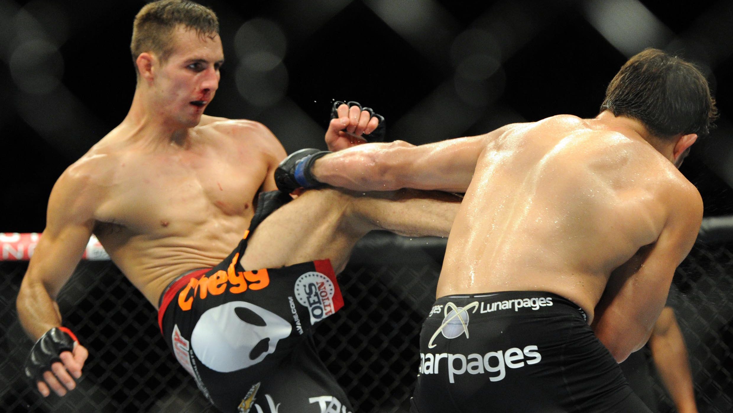 MacDonald focused on foe, not UFC title shot vs. GSP