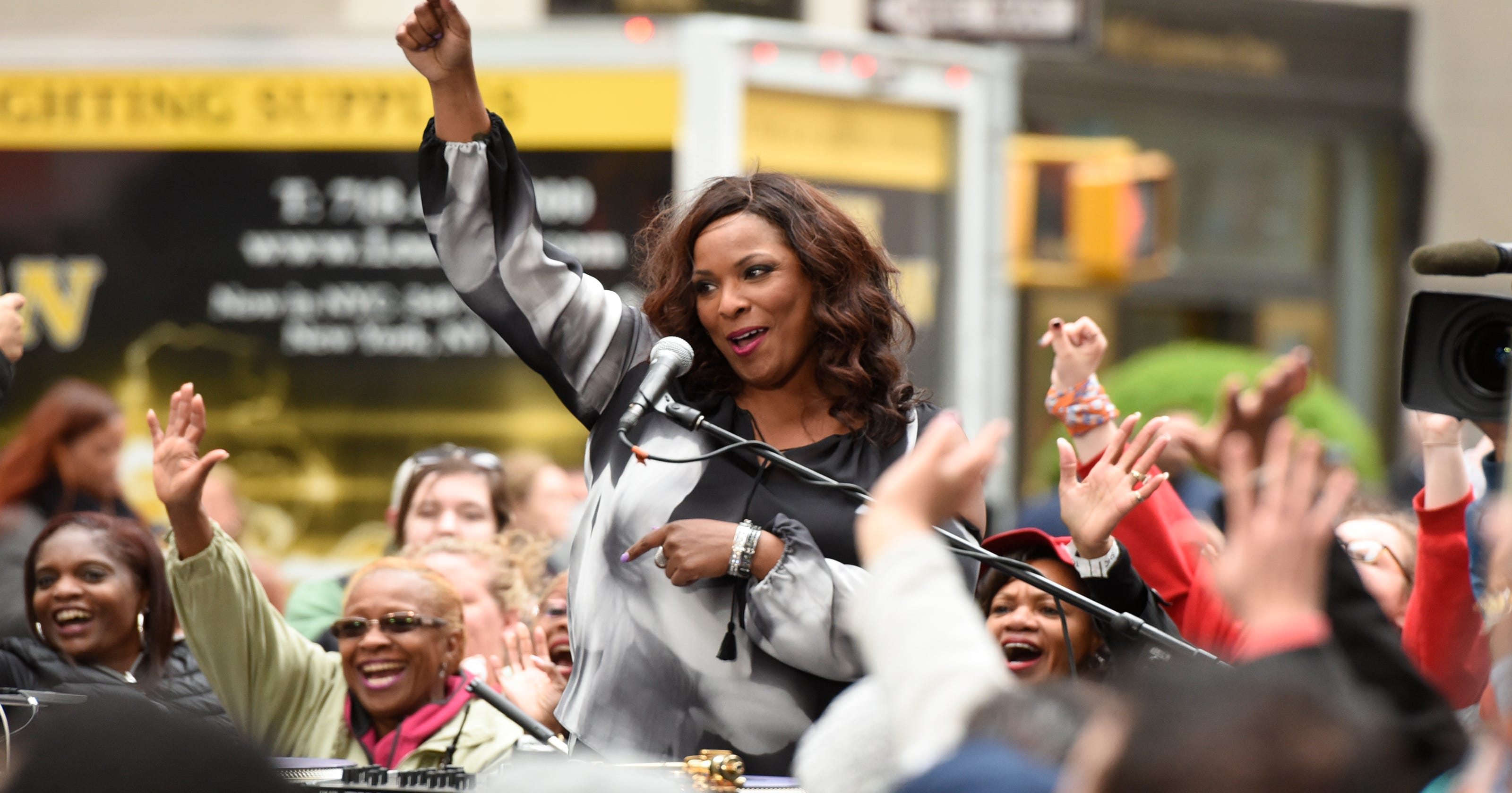 DJ Spinderella: The '90s were so much fun