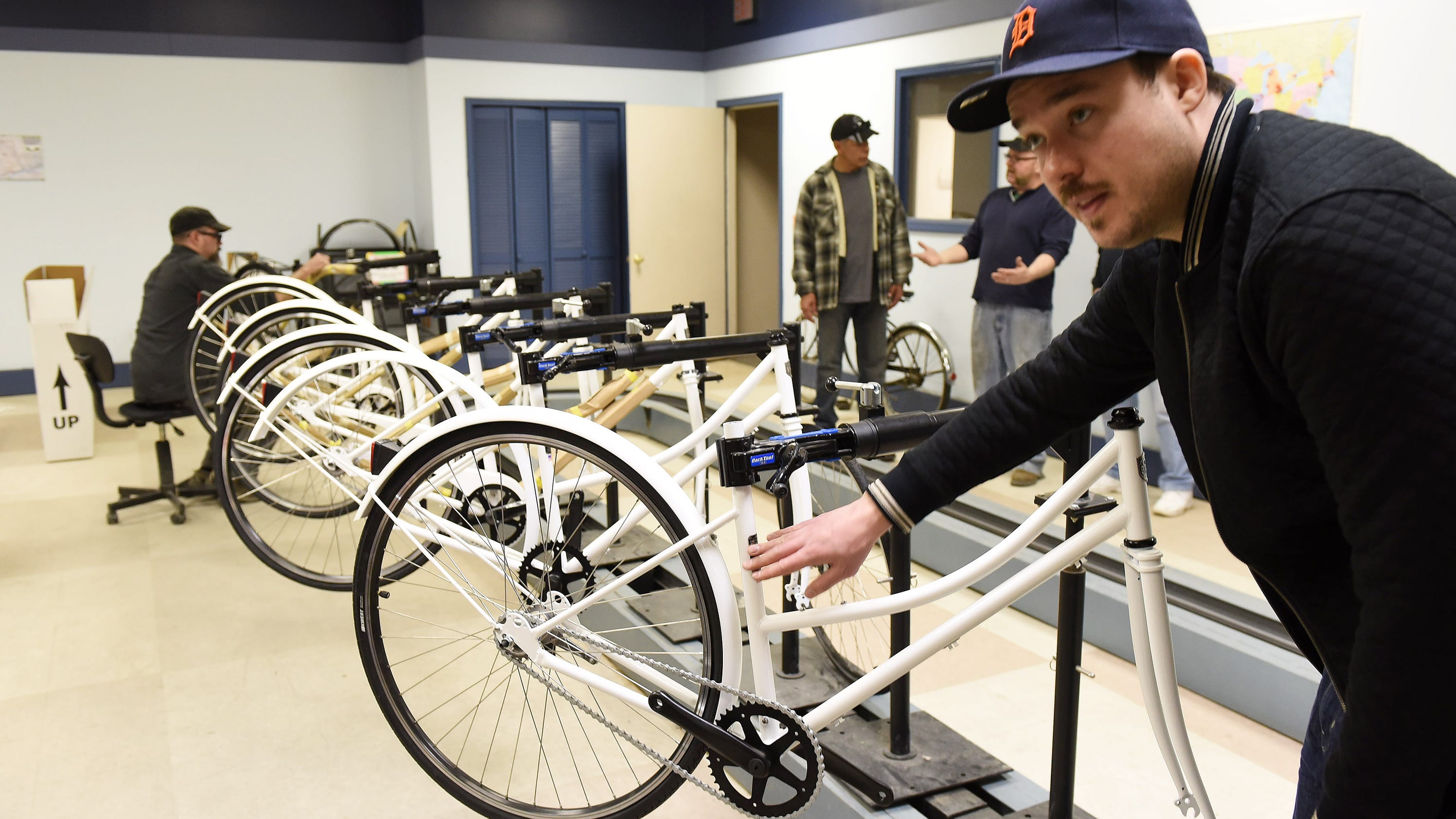 Detroit Bikes to build 2,415 custom 'Fat Tire' bikes for New Belgium ...