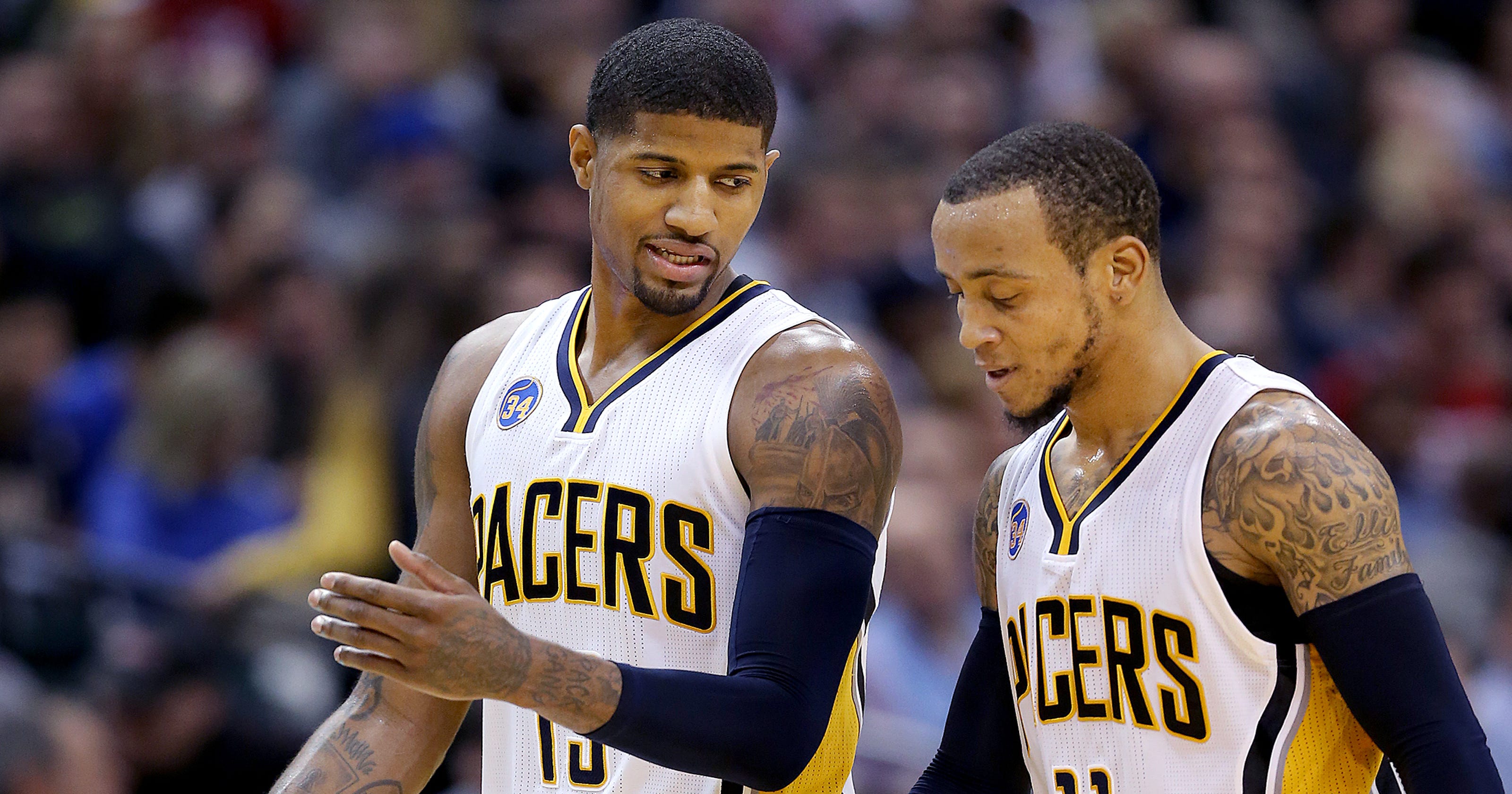 Monta Ellis on Pacers’ upcoming trip: ‘This is a great test for us’