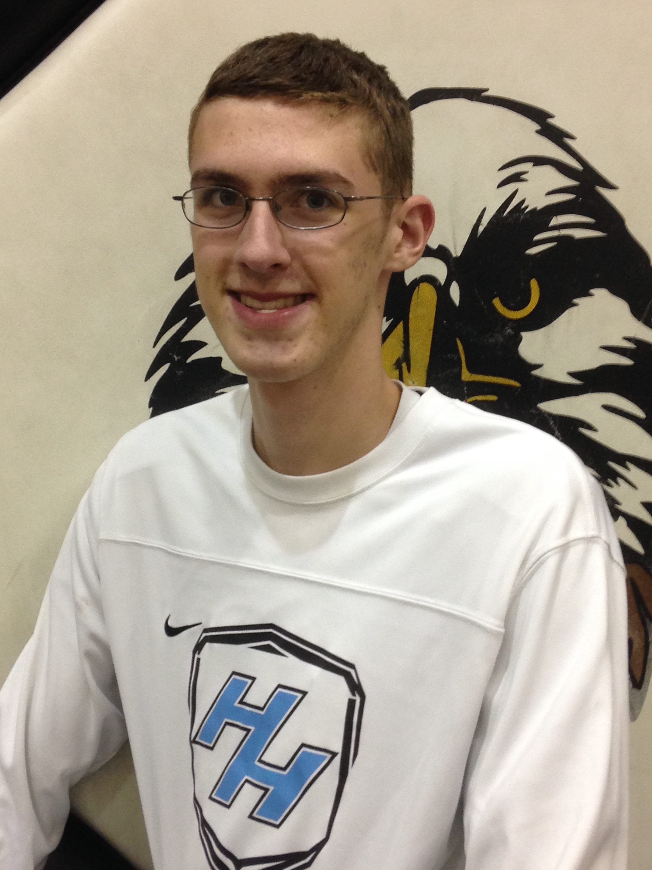 Male Athlete of the Week for April 7-14 presented by La-Z-Boy Furniture ...