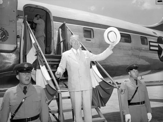 FDR's death threw Truman into a reluctant presidency 75 years ago