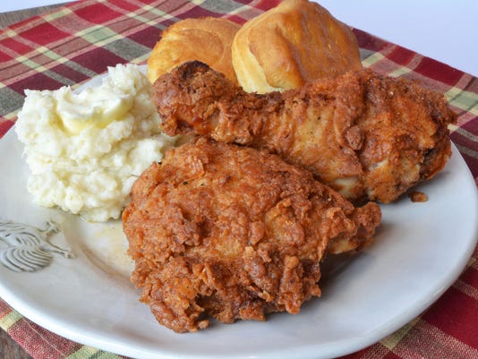 The art of making Good Ol' Fried Chicken