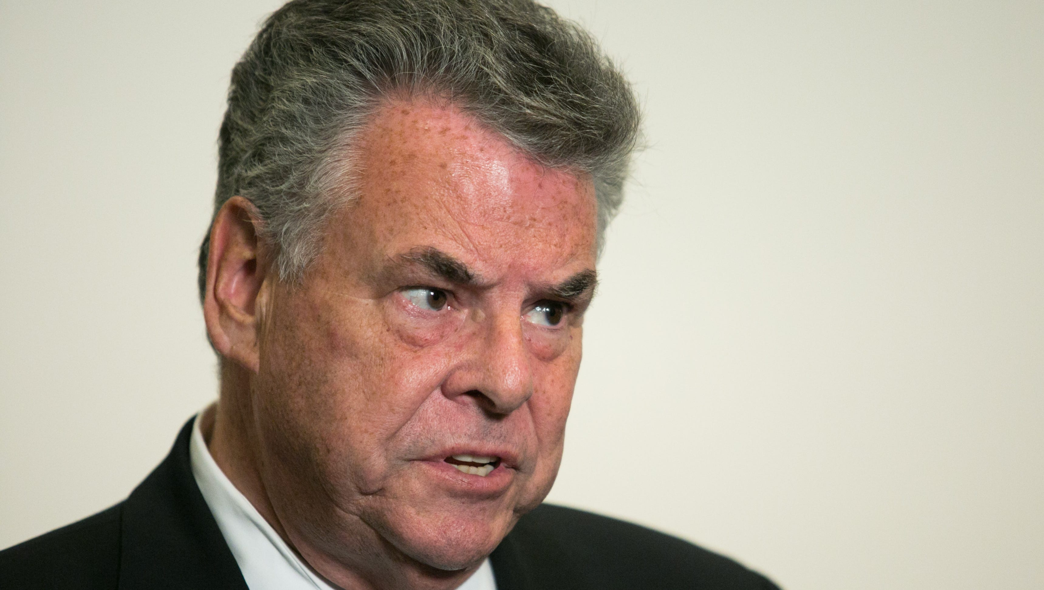 King, speaking on ABC's This Week said the concern is not just about ...