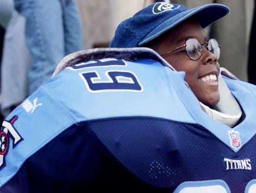 Titans new uniforms: What an expert says about colors, nostalgia and ...