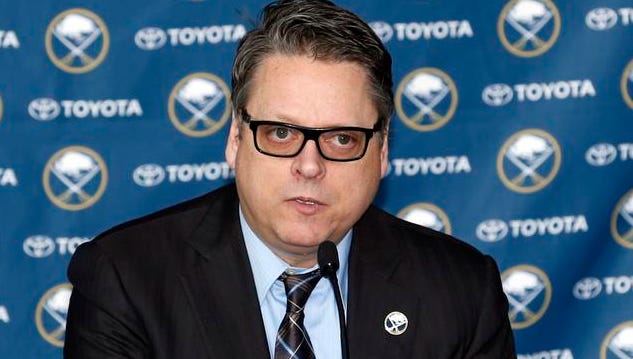 Sabres GM Tim Murray impressed with Amerks