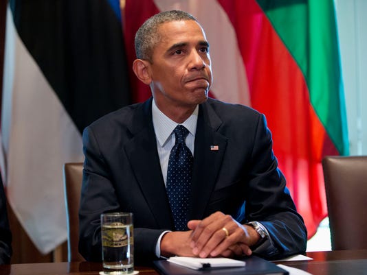 Obama battles ghosts of Iraq as he ponders Syria strike